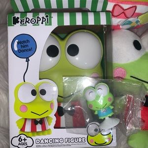 Sanrio | Toys | Sanrio Keroppi Bundle | Poshmark
